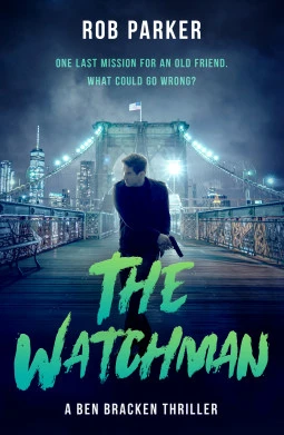 #BookReview of The Watchman | I Love Books